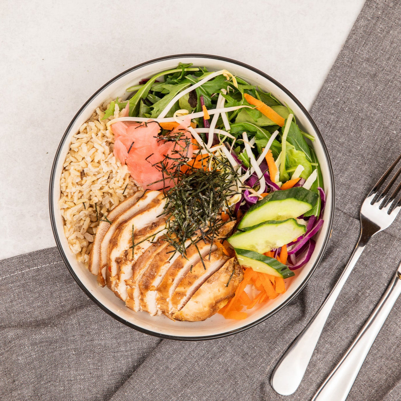 Together Bespoke Catering & Cafe