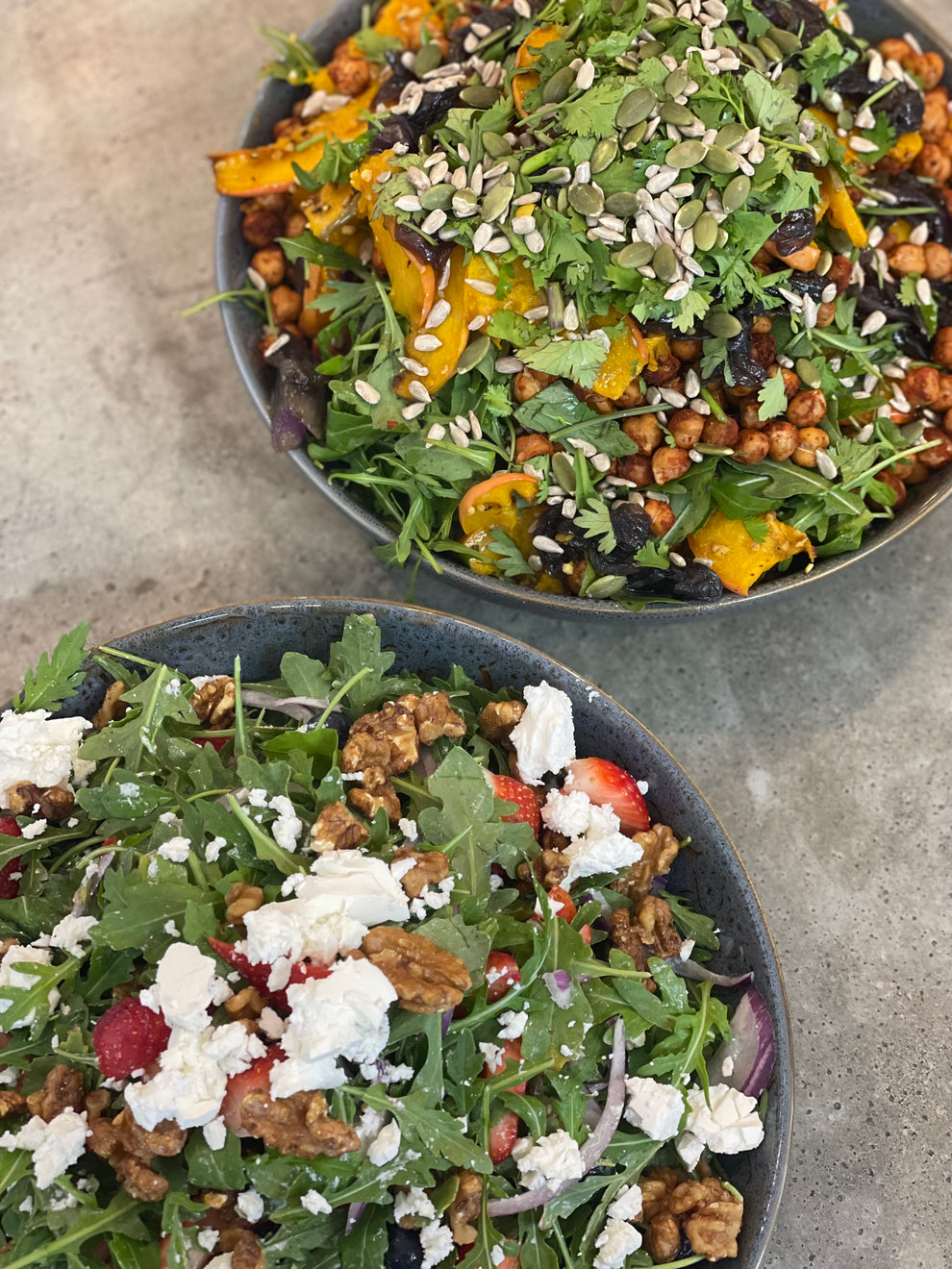Fresh Salad Box – Together Bespoke Catering