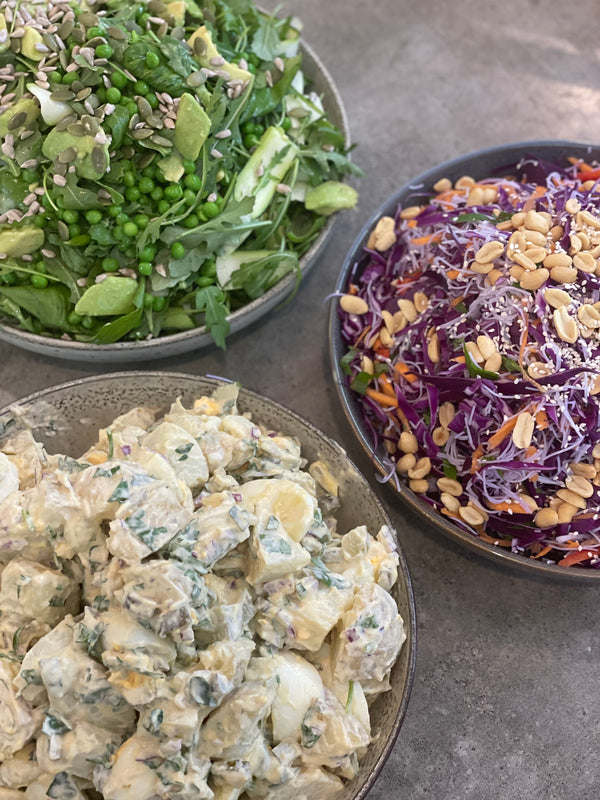 Fresh Salad Box – Together Bespoke Catering