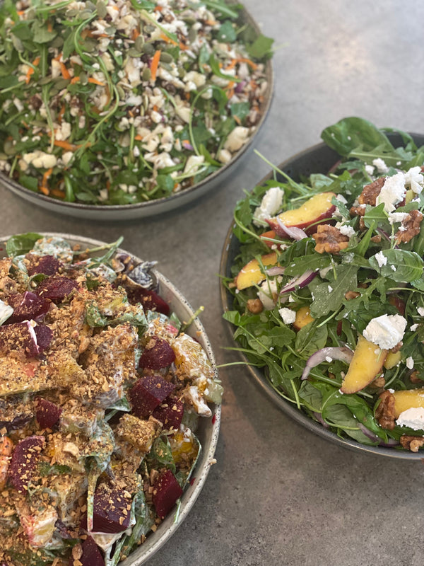 Fresh Salad Box – Together Bespoke Catering